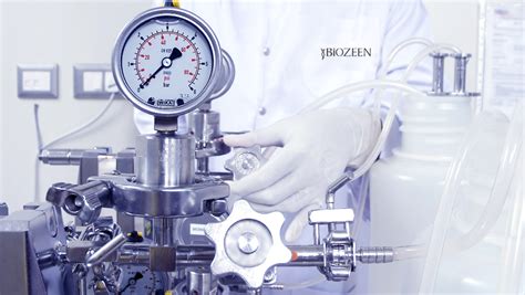 Downstream Processing Technology Biozeen Training