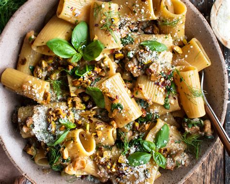 Paccheri Pasta