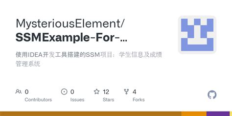 Ssmexample For Student Score Management System Src Main Webapp Index