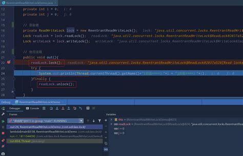 锁五读写锁 DogLeftover 博客园