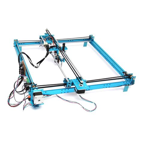 How To Build An Arduino Based XY Plotter Instructables Com Id X Y Plotter 1 ALLSTEPS