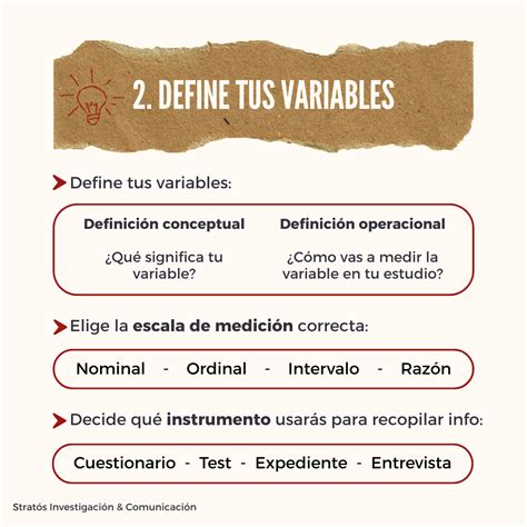 ¿qué Es Una Variable En Investigación Ejemplos Stratós I And C