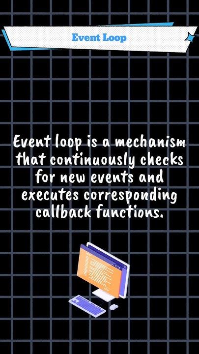 Daily Question 90 What Is Event Loop Codelife Dailyquestion