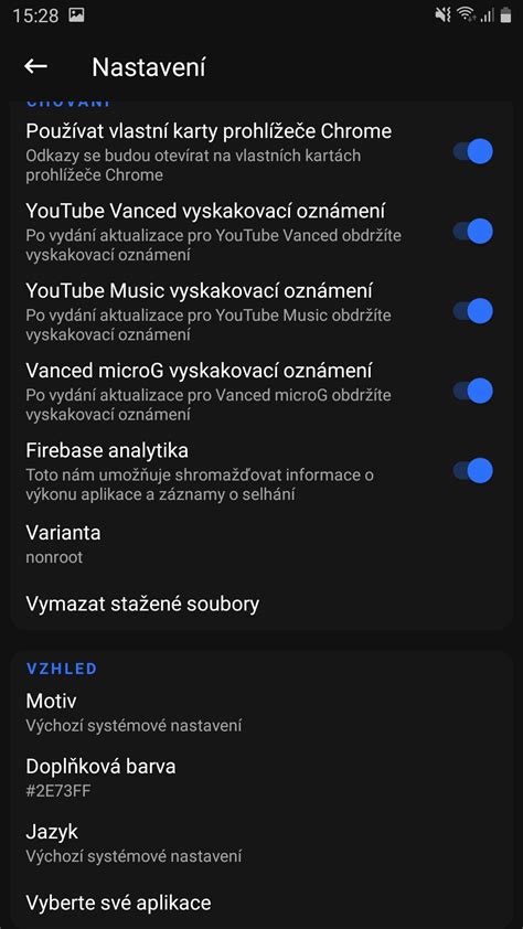 Settings Flyout Overlay Visible After Closing · Issue 498 · Teamvanced Vancedmanager · Github
