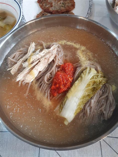 [서울은평맛집]평양초계탕 막국수 은평점