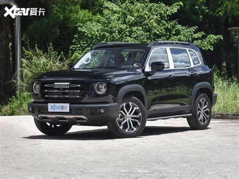 【2022款哈弗大狗 1 5t Dct两驱马犬版 整体外观 34 1528张图片】 汽车图片大全 爱卡汽车