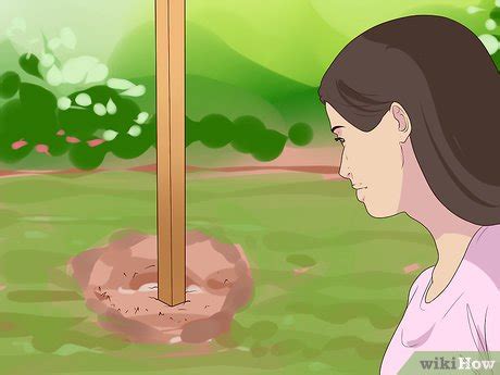How To Remove Fence Posts With Pictures WikiHow