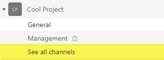 How To Hide Channels In Microsoft Teams SharePoint Maven