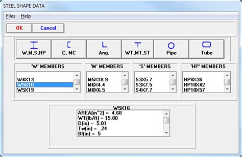 Structural Tool Box Stb