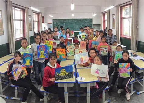 暑期三下乡 课程二:绽放的圆点,生命的艺术 美术史论系 暑期三下乡 课程二:绽放的圆点,生命的艺术 美术史论系