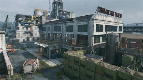 User Finds Modern Warfare 2 Map Is Surrounded By Secret City One Esports