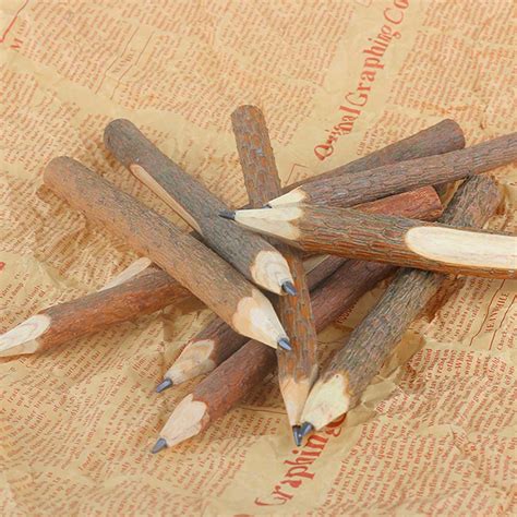 Lápiz De Madera Para Manualidades Herramienta De Grandado