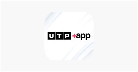 ‎utp App En App Store