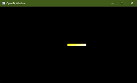 C Opentk Immediate Mode On Net Core Doesnt Work Game Development