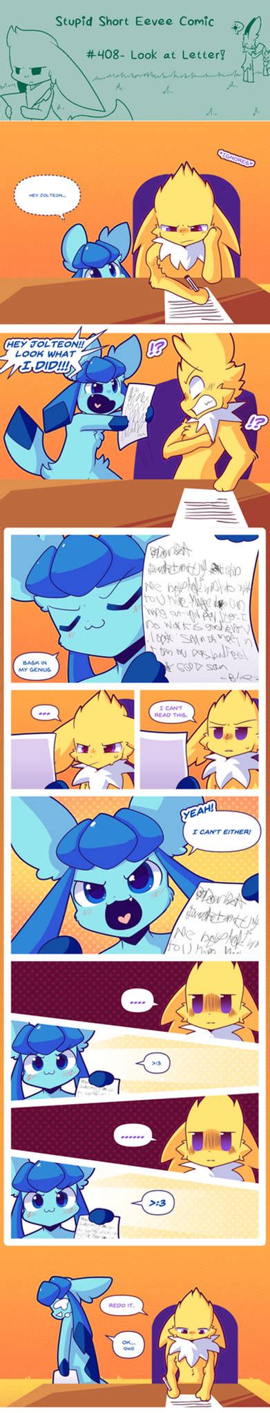 Ssec 408 By Scruffyeevee On Deviantart