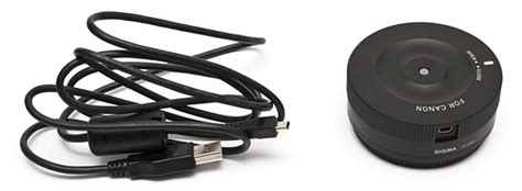 Review Sigma USB Dock Martin Pot Photography Blog