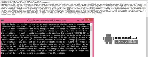 解决redis服务安装成功后远程telnet报nc Connect To 1921681202 Port 6379 Tcp Failed Connection Refused