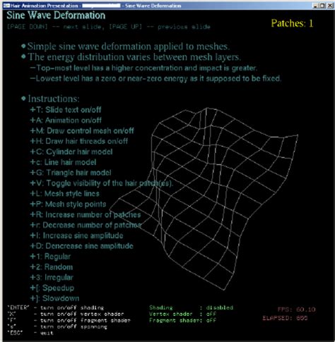 Opengl Slide Example 2 Download Scientific Diagram