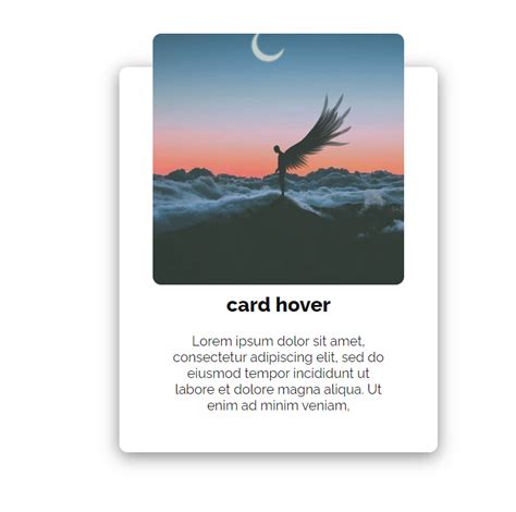 How To Create A Creative Double Face Card Hover Effect And Creative