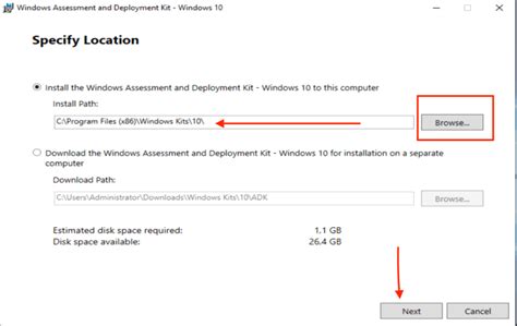 Uninstall And Upgrade Adk Or Winpe And Mdt