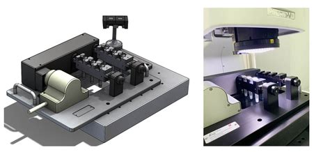 Micro Vu Multi Sensing Cmm Cmm Measurement System