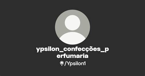 Ypsilonconfecçõesperfumaria Instagram Facebook Linktree