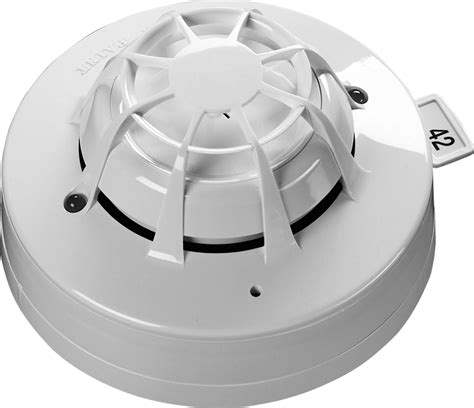 Apollo Discovery Multi Sensor Optical Heat Detector