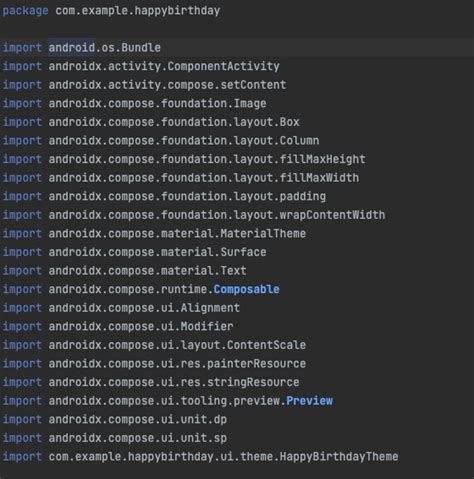 Add Images Android Basics In Compose Issue Google Developer Training Basic Android