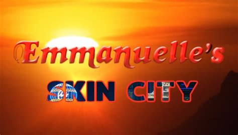 Emmanuelle Through Time Emmanuelles Skin City 2012 Rarelust