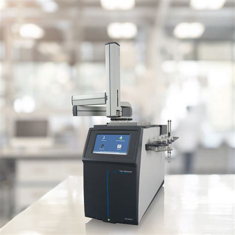 Analyzers Trace Elemental Instruments