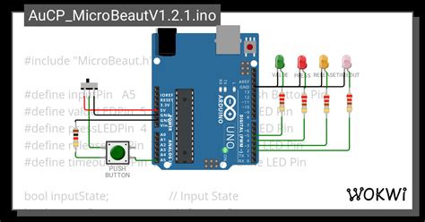 Aucpo Wokwi Esp32 Stm32 Arduino Simulator