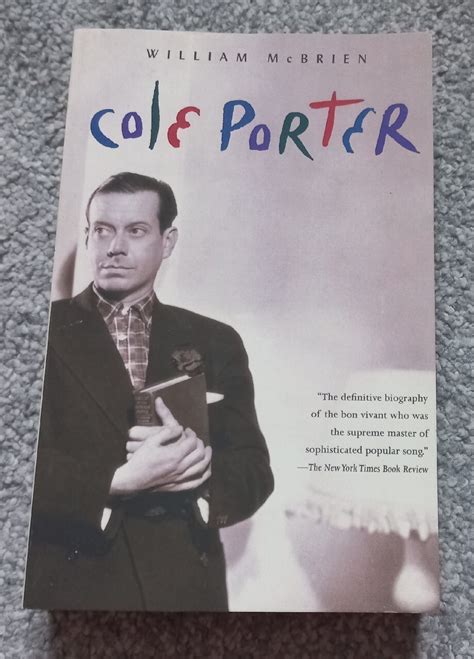 Cole Porter Książka William Mcbrien Jelenia Góra Kup Teraz Na