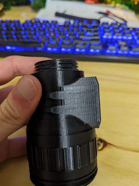 Persistent Vfavertical Line Artifacts Ender 3 V2 Rfixmyprint