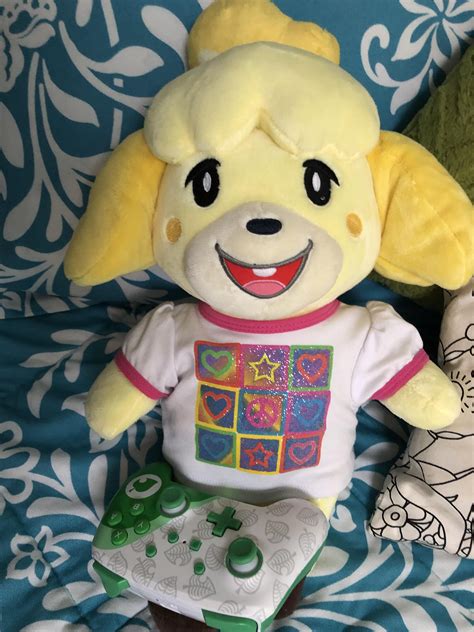 Once I Realized Bab Made Isabelle And K K I Had To Get Them R Buildabear