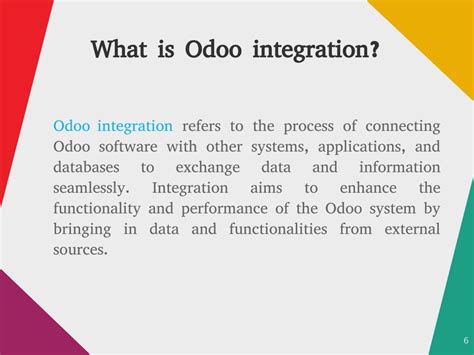 Ppt Odoo Integration Technaureus Powerpoint Presentation Free