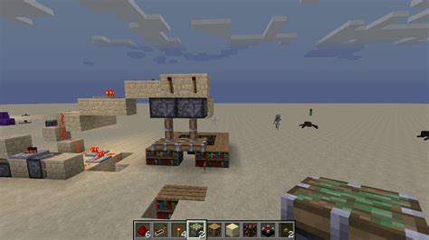 Redstone Glitch R Minecraft