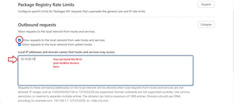 Resolve Url Is Blocked Requests To The Local Network Are Not Allowed