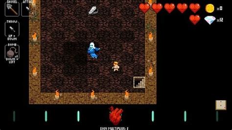 Crypt Of The Necrodancer Busty Mod Edit Misc Adult Mods Loverslab
