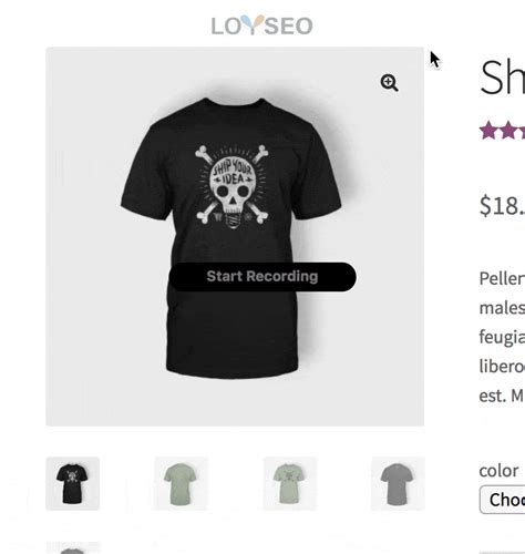 如何用woocommerce管理和添加产品 Loyseo