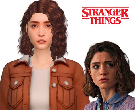 Nancy Wheeler The Sims Sims Loverslab