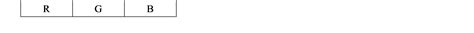rgb彩色图像分量提取（java实现） rgb value csdn博客