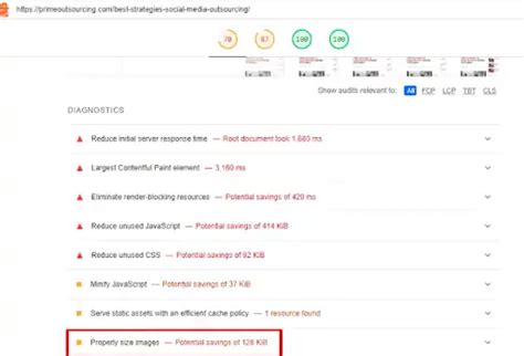 Boost Your Sites Speed By Properly Sizing Images Today