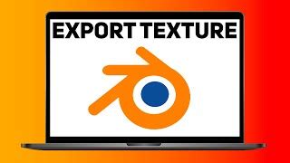 How To Export Texture In Blender 2023 Easy Doovi
