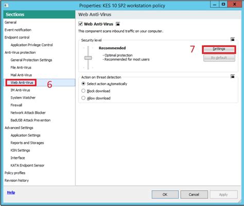 Hướng Dẫn Tạo Web Tin Cậy Trong Kaspersky Security Centertrung Tâm Trợ Giúp Pacisoft Help Center