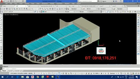 Dạy vẽ AutoCAD 3D Bài 1 Những kiến thức mở đầu không thể bỏ qua mới nhất 2023 Vẽ vn