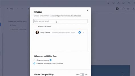 Get Started With Monday Workdocs Support