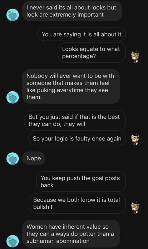 Incel Logic How Women Work And Confusing Mathcontext In The