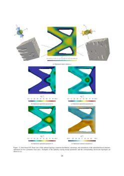 Data Driven Topology Optimization Of Spinodoid Metamaterials With Seamlessly Tunable Anisotropy
