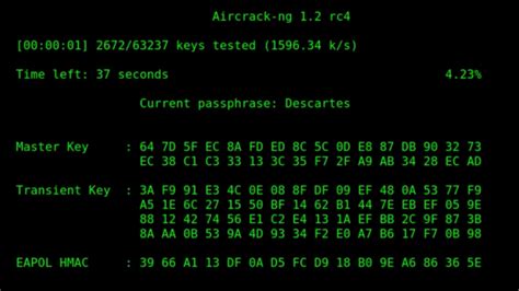 Crack Wpa Handshake Using Aircrack With Kali Linux Linux Security Blog