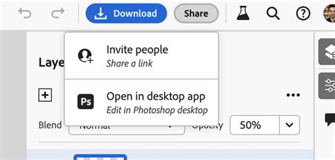 Removal Of The Edit On Desktop Button Adobe Community 13744302